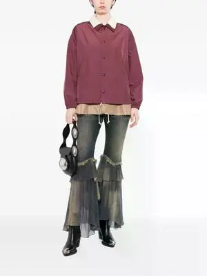 Undercover Drawstring-hem Jacket