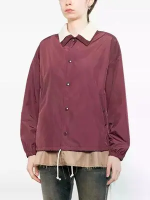 Undercover Drawstring-hem Jacket