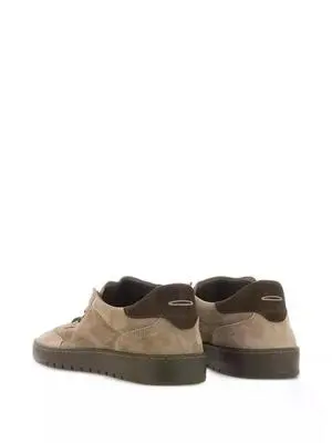 PIUMHA STUDIO Suede Lace-up Sneakers