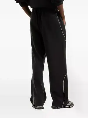 NEW BALANCE Logo-print Trackside Track Pants