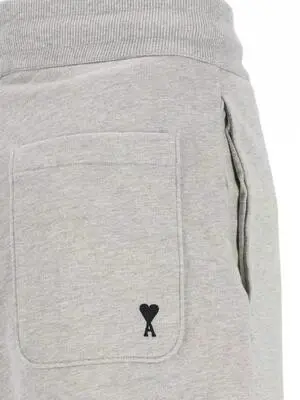 AMI Paris De Coeur Track Pants