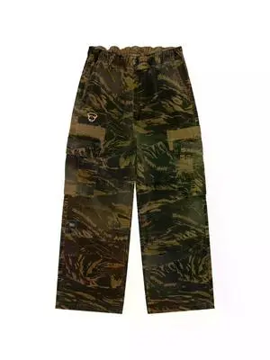 Aape By *a Bathing Ape Belted Pants For Men