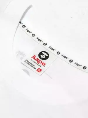 AAPE BY *A BATHING APE Graphic-print T-shirt