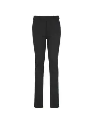 Coperni Inner-hem Zip Trousers - Black