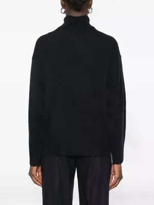 Peserico Embellished Roll-neck Jumper