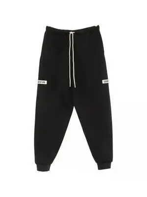 Fear Of God Classic Fit Sweatpants - Black