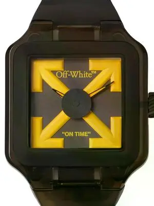 Off-White Proto 01 Squared Case 45mm Watch