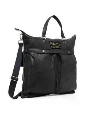AERONAUTICA MILITARE Logo-patch Shoulder Bag