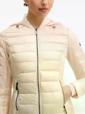 Armani Exchange Quilted Hooded Jacket