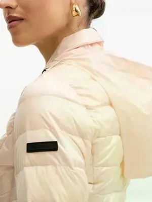 Armani Exchange Quilted Hooded Jacket