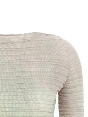 Issey Miyake Jiggly Pleats T-shirt