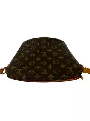 LOUIS VUITTON 2000 Monogram Drouot Crossbody Bag