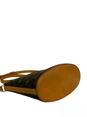 LOUIS VUITTON 2000 Monogram Drouot Crossbody Bag