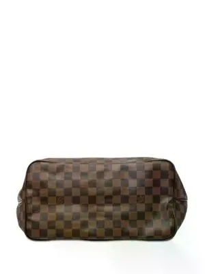 LOUIS VUITTON 2011 Damier Ebene Westminster Gm Shoulder Bag