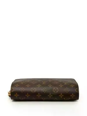 LOUIS VUITTON 2012 Monogram Orsay Clutch Bag