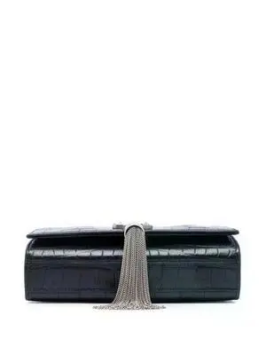Saint Laurent Monogram Kate Tassel Crossbody Bag