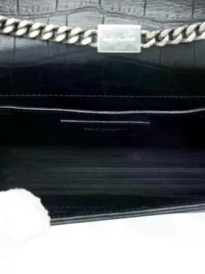 Saint Laurent Monogram Kate Tassel Crossbody Bag
