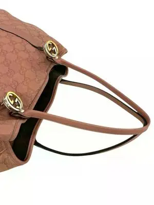 Gucci 2000-2015 Guccissima Twins Tote Bag