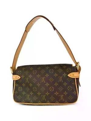 LOUIS VUITTON Monogram Hudson Pm Shoulder Bag