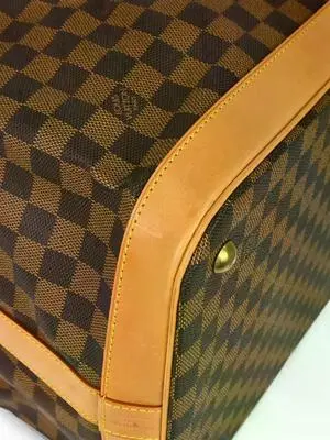 LOUIS VUITTON 1996 Cruiser 45 Tote Bag