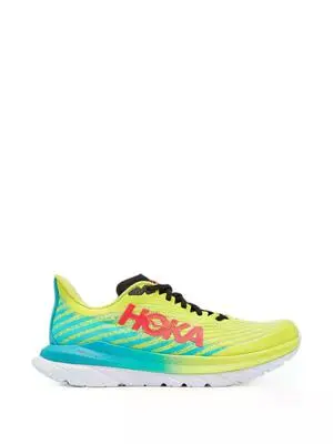 HOKA® Mach 5 Sneakers - Yellow