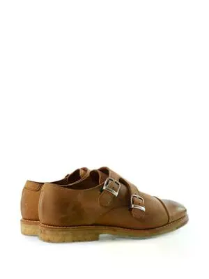 Allen Edmonds Double Monk-strap Shoes