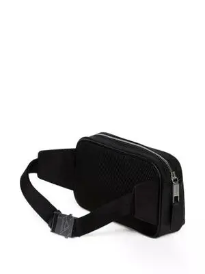Karl Lagerfeld K/nylon Buckle Belt Bag