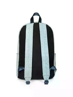AAPE BY *A BATHING APE Moonface Textured Backpack