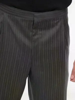 Corneliani Mantua Pinstripe-pattern Trousers
