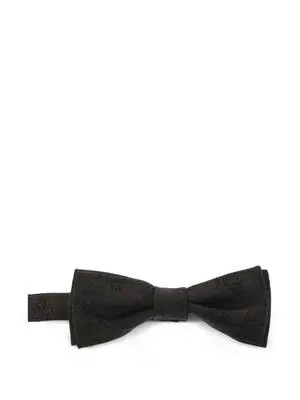 Corneliani Jacquard Bow Tie - Brown