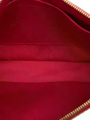 LOUIS VUITTON 2013 Monogram Vernis Pochette Accessoires Shoulder Bag