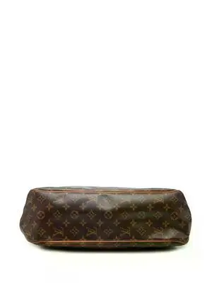 LOUIS VUITTON 2006 Monogram Batignolles Horizontal Tote Bag