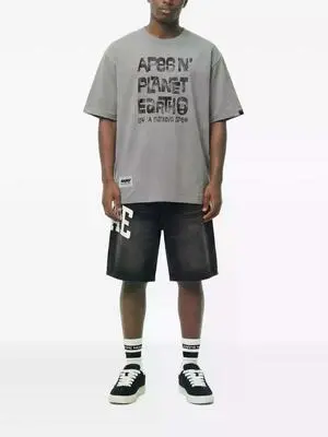 AAPE BY *A BATHING APE Aaper Graphic-print T-shirt