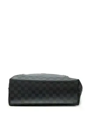 LOUIS VUITTON 2016 Damier Cobalt Newport Backpack