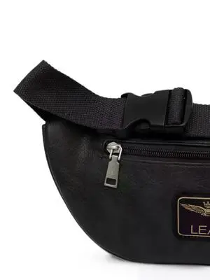 AERONAUTICA MILITARE Logo-patch Belt Bag