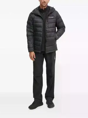 HAGLOFS Logo-detail Track Pants - Black