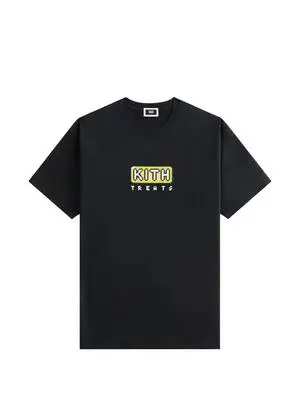 Kith Treats Banana Arcade T-shirt - Black