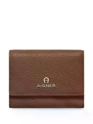 AIGNER Ivy Logo-plaque Wallet