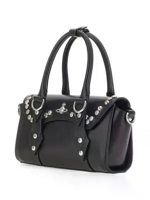 VIVIENNE WESTWOOD Bettina Mini Studded Tote Bag