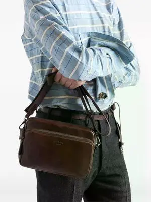 Prada Leather Shoulder Bag