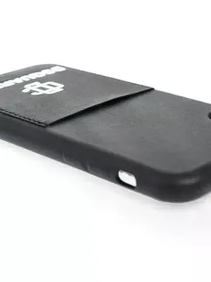 Dsquared2 Logo-print Card-slot Iphone X Case