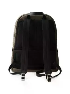 Prada Re-nylon And Saffiano Leather Backpack