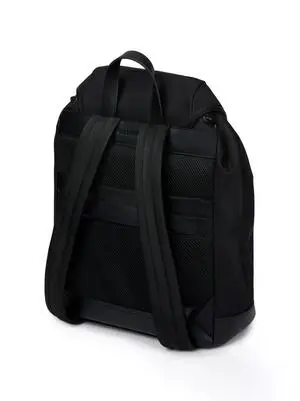 Karl Lagerfeld K/nylon Buckle Backpack