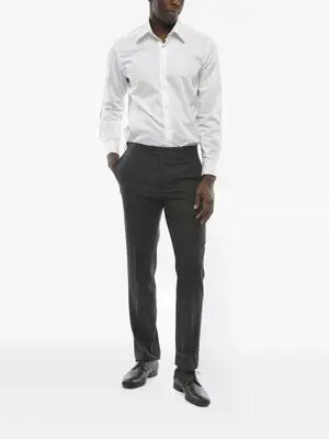 Corneliani Mantua Virgin Wool Trousers
