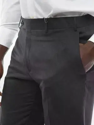 Corneliani Mantua Virgin Wool Trousers