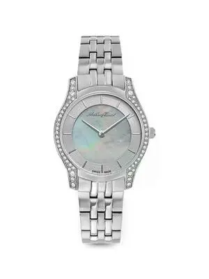 MATHEY TISSOT Tacy 32mm Watch - Silver