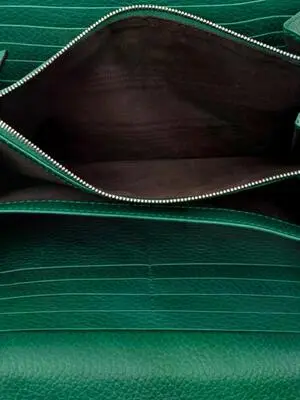 Gucci Dionysus Wallet On Chain Crossbody Bag - Green