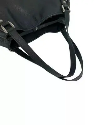 Gucci Calfskin Abbey D Ring Tote Bag
