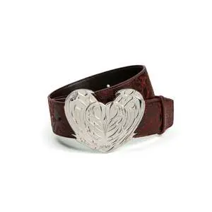 PREV Regan Belt Sienna - Red