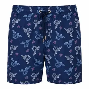 RIVEA Tortues Bleu Fond Marin - Blue